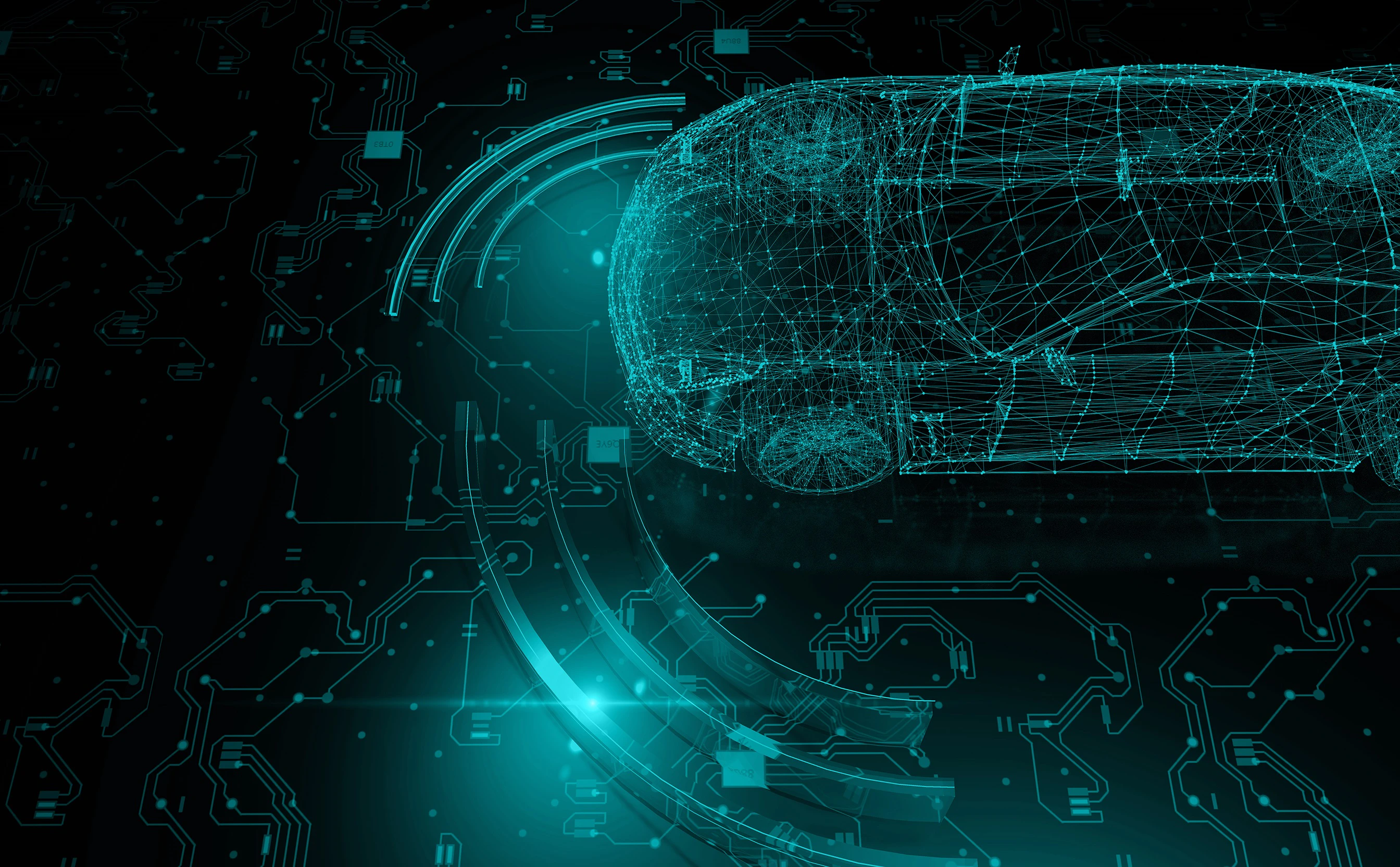 An Architecture for Driving Automation - The Autonomous