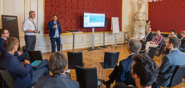 Behind the scenes of Working Group Safety & Architecture: chatting with ...