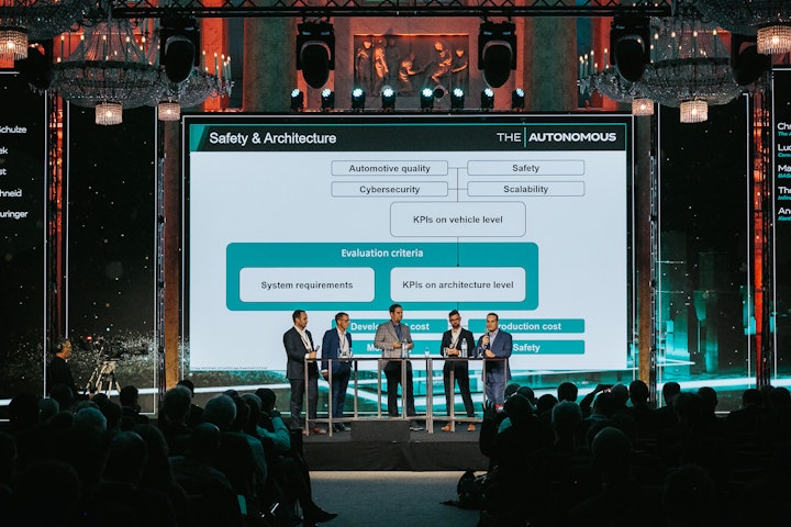 One step closer to the reference solution: The Autonomous Working Group ...