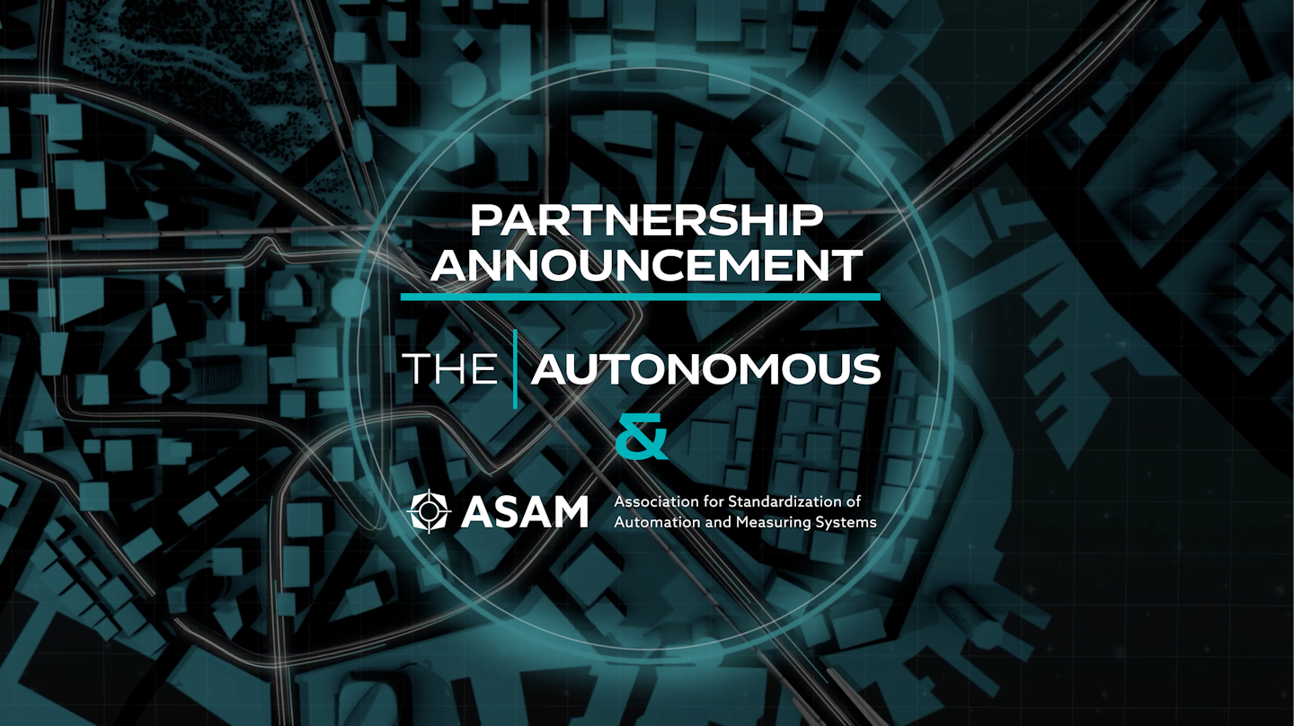ASAM and The Autonomous sign MoU for a cooperation on safety for ...